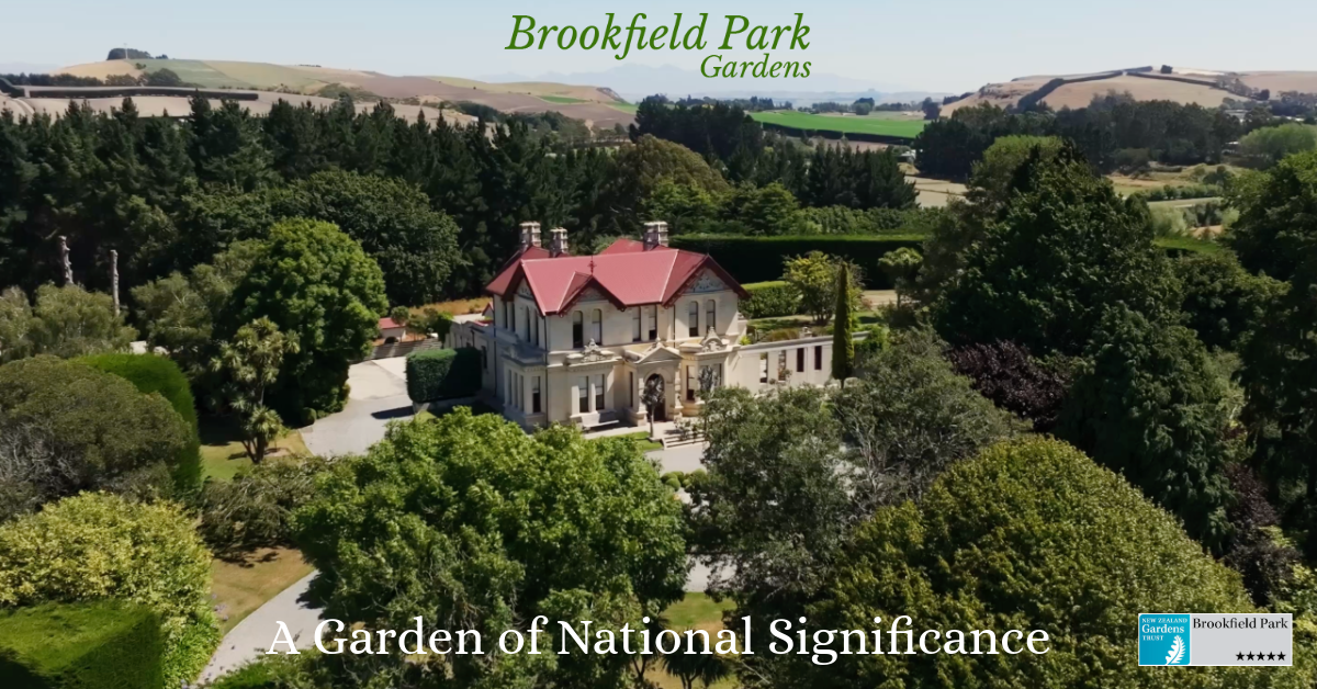 Brookfield Park Gardens